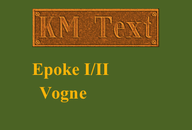 Epoke I/II - Vogne - DF Modeltog