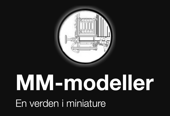 MM-Modeller - DF Modeltog