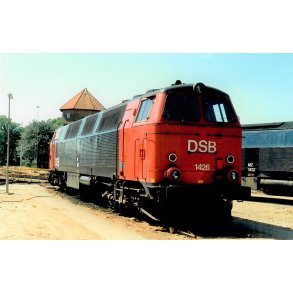 DC Lyd - DF Modeltog