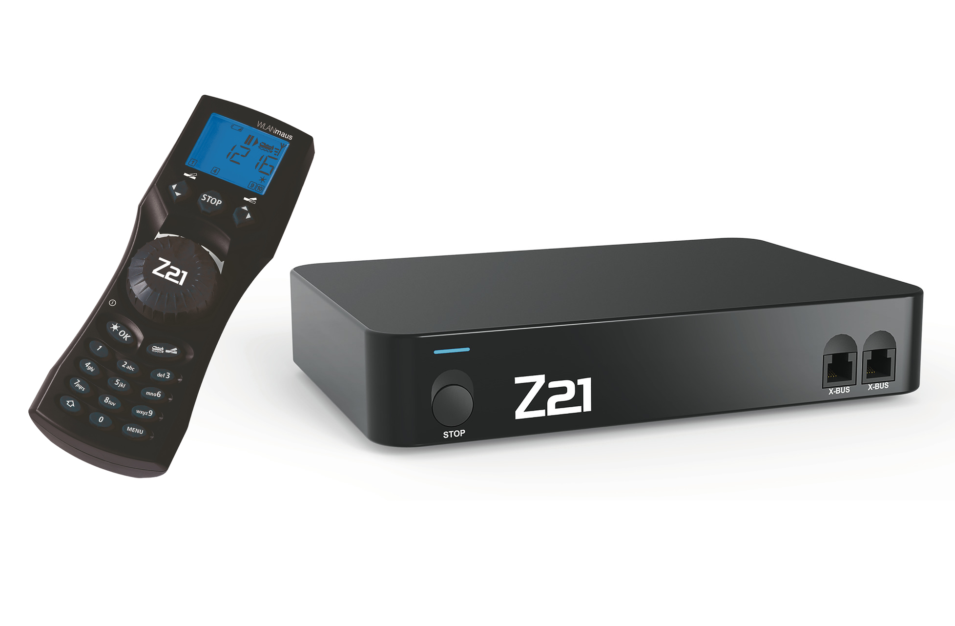 Z21 PROFI Digital sæt - inkl.. WLAN og MUS - Z21 - Digital system - DF ...