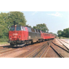 AC Lyd - DF Modeltog